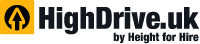 How it works - High Drive by Height for hire