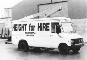 About HighDrive by Height for Hire